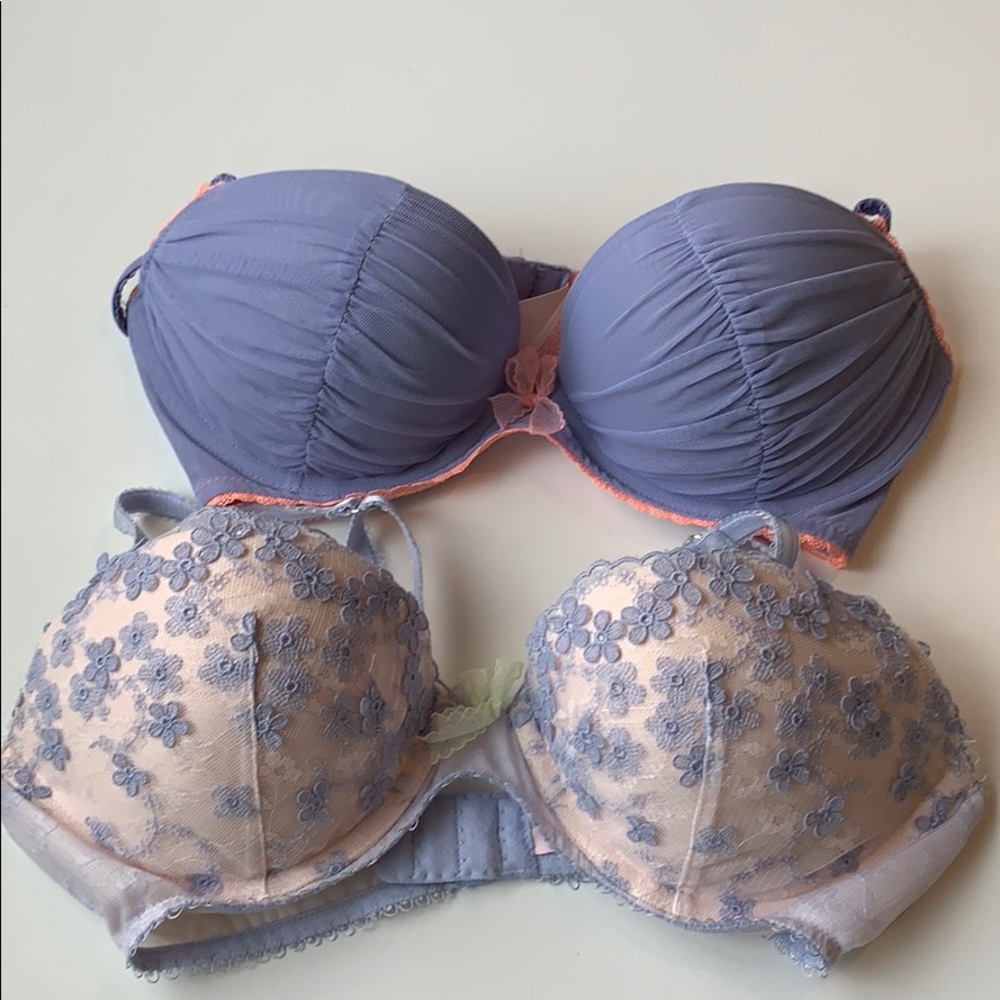 Victoria‘s Secret Demi Push Up Bras - Gem